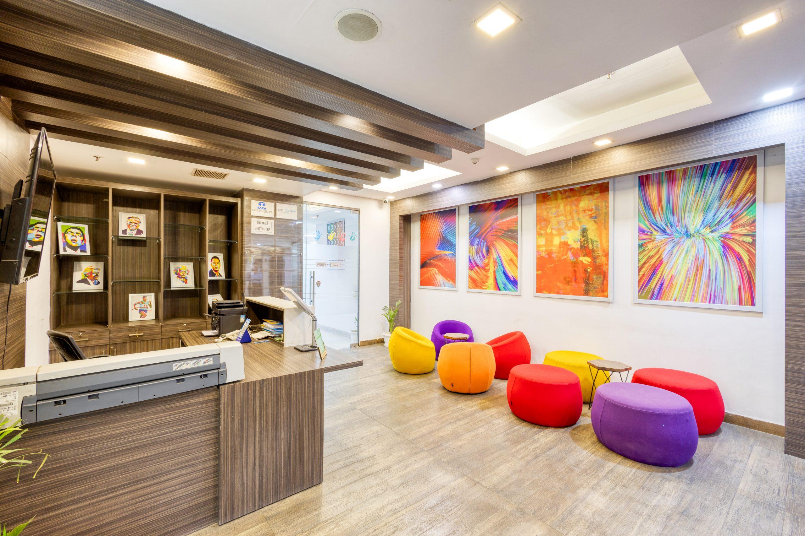 Reimagine Your Workspace With These 6 Coworking Spaces In Noida