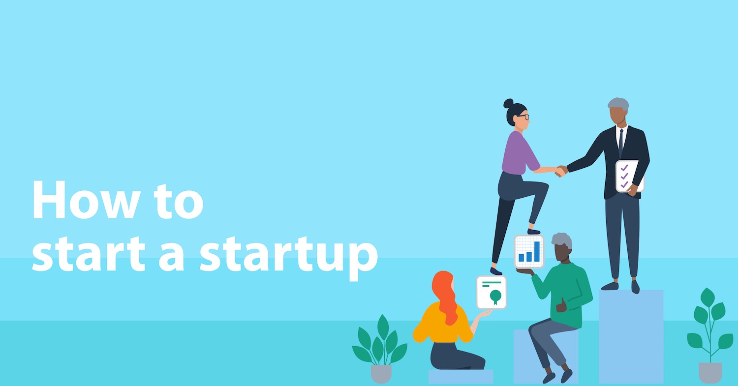 How To Start A Startup In India - Idea To Execution