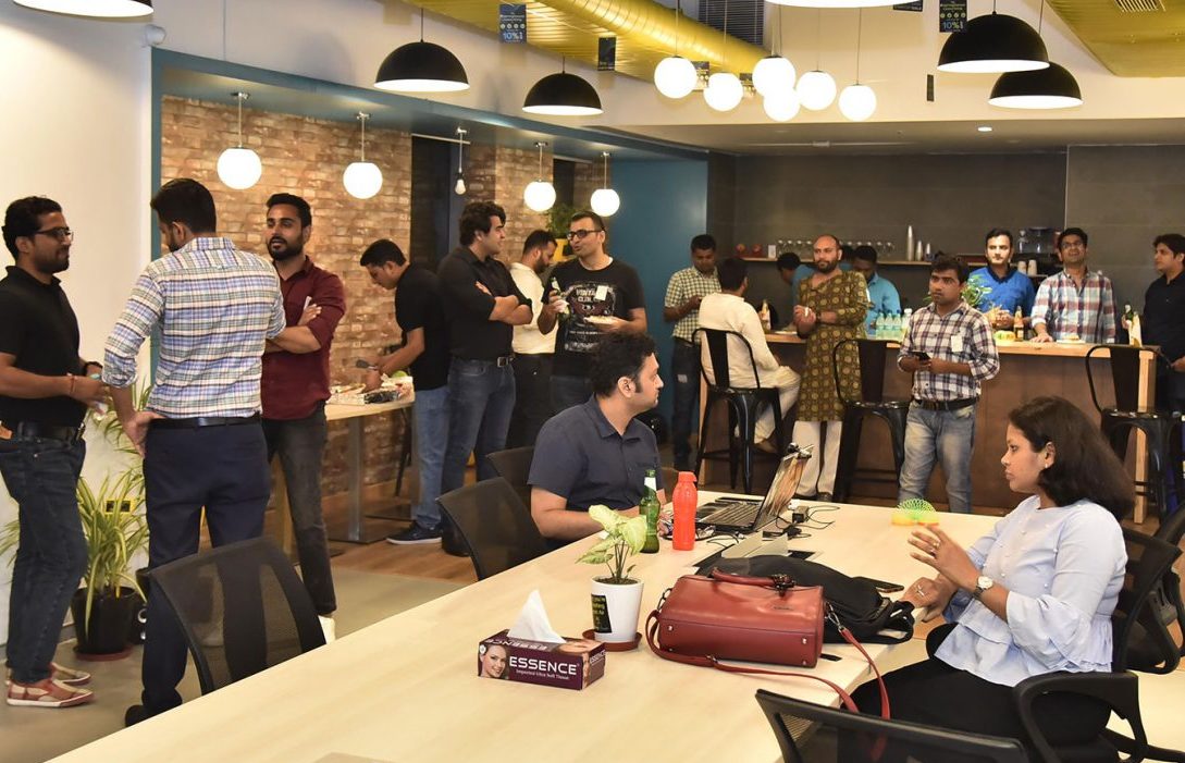 7 Economical Coworking Space In Gurgaon For Individuals & Startups