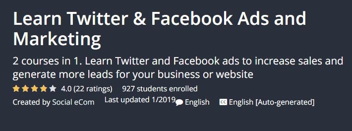 11 Best Social Media Marketing Courses For Freshers In Marketing