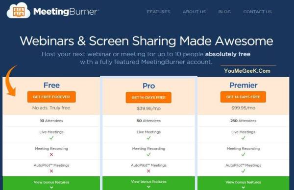Top 8 Free Online Meeting Tools For Freelancers & Businesses