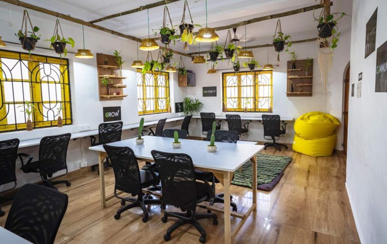 11 Coworking Spaces In Goa With The Chillest Office Vibe - myHQ Digest