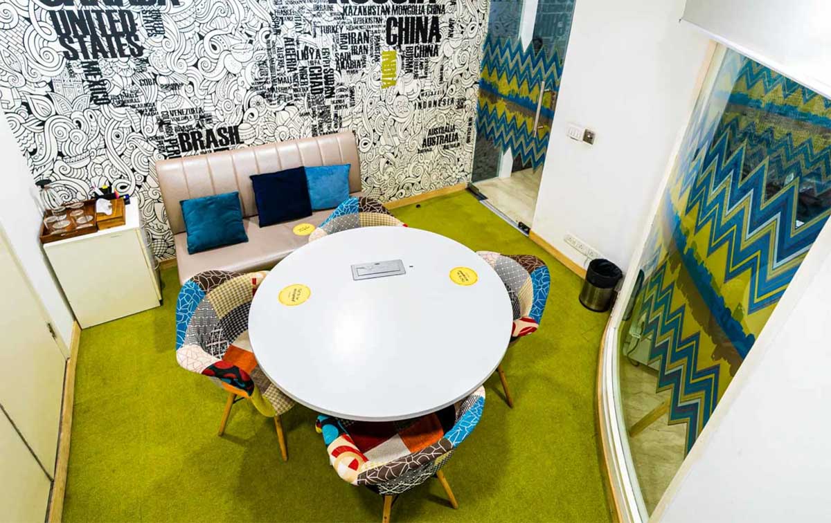 12 Best Options For A Coworking Space in Golf Course Road Gurgaon
