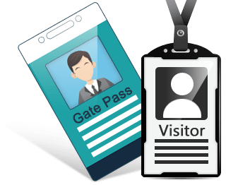 Gate Pass Format for Employees | Sample Gate Pass Format Designs
