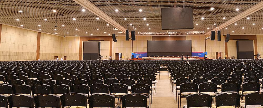 Top 10 Seminar Halls for Your Business | A Curated List