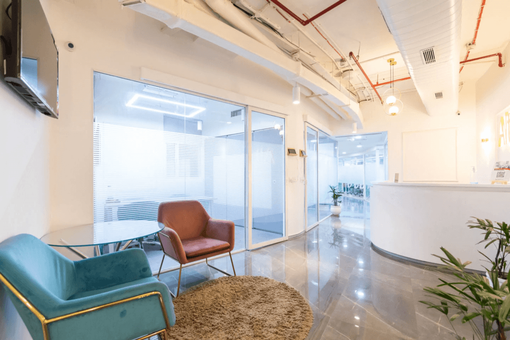 GST Office Delhi | Get GST Registration With myHQ Virtual Office at ...