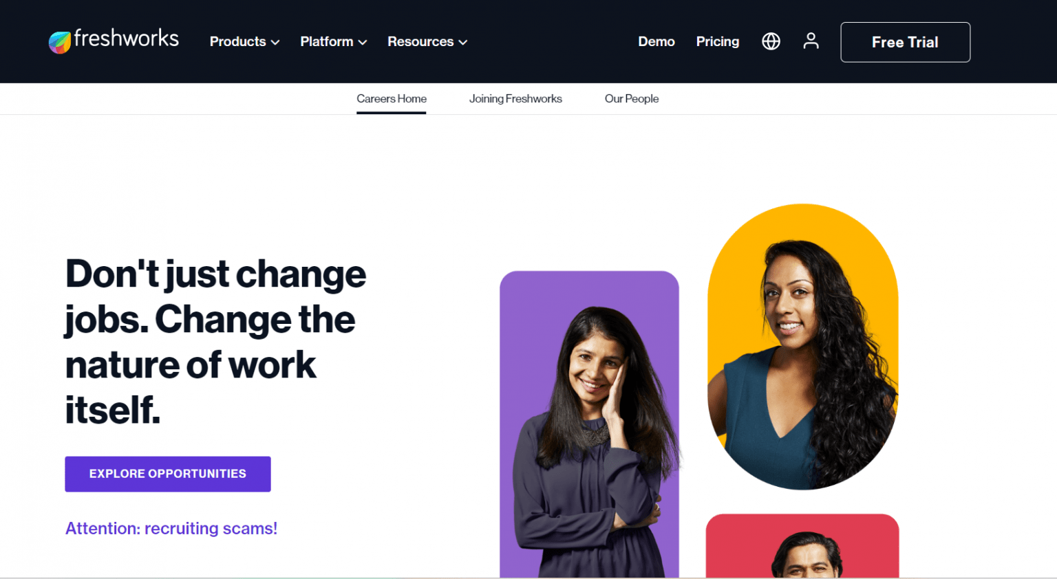 Freshworks Careers | How to Apply for Jobs in Freshworks?