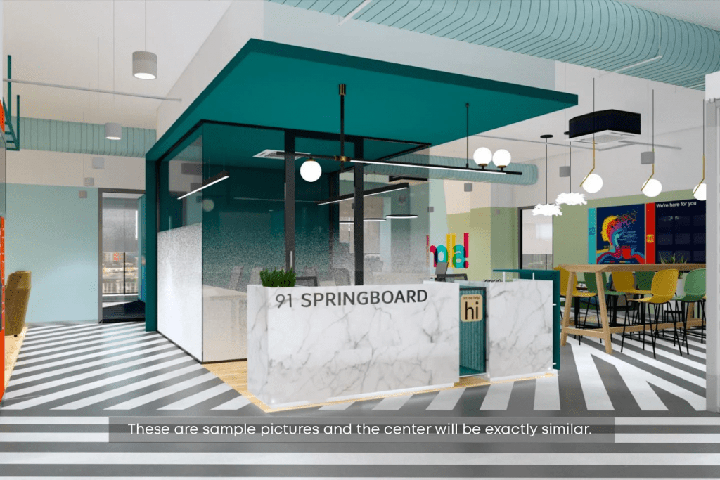 Top Coworking Space in Pimple Saudagar Pune | Get the Best Deal