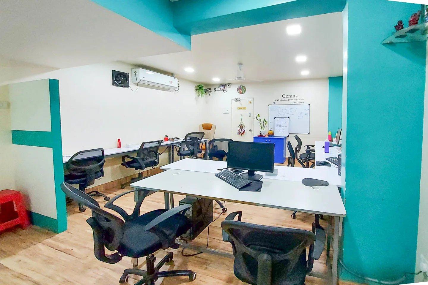 Top 8 Coworking Spaces Near Balewadi, Pune At Best Prices
