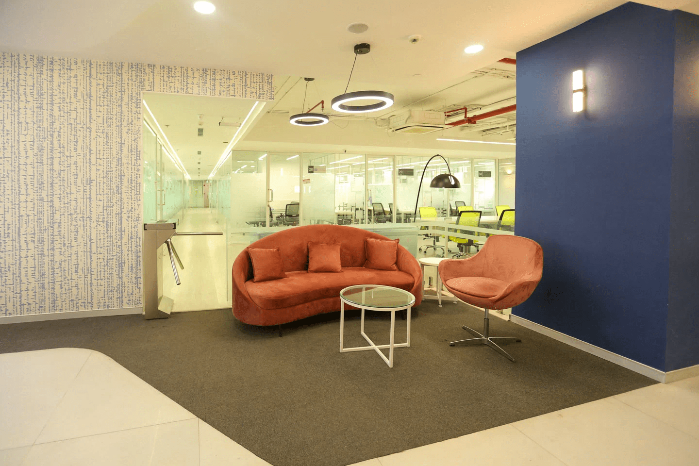 Top 13 Coworking Space in MG Road Gurgaon | Rent Shared Office Space