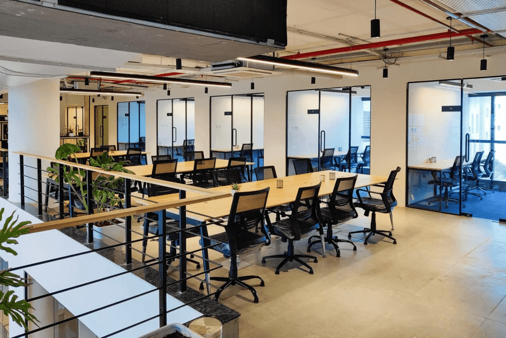 Top 8 Coworking Spaces in Kharadi, Pune With Pricing | Office Spaces ...