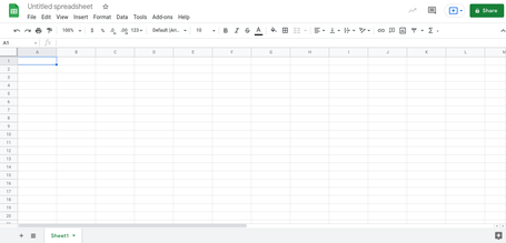 Convert An Excel Spreadsheet To Google Sheet | Complete Guide