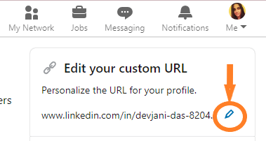 How to Put LinkedIn Profile Link on Resume | Customized LinkedIn URL